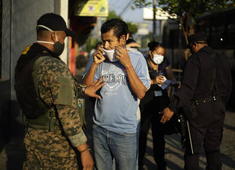 Piden A La Onu Preservar La Democracia En El Salvador