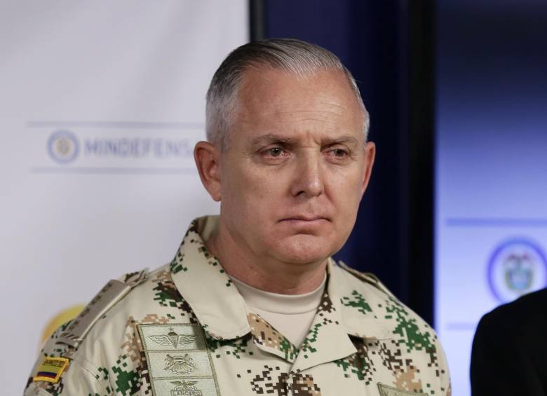 El Eln está reclutando venezolanos para delinquir: general Mejía