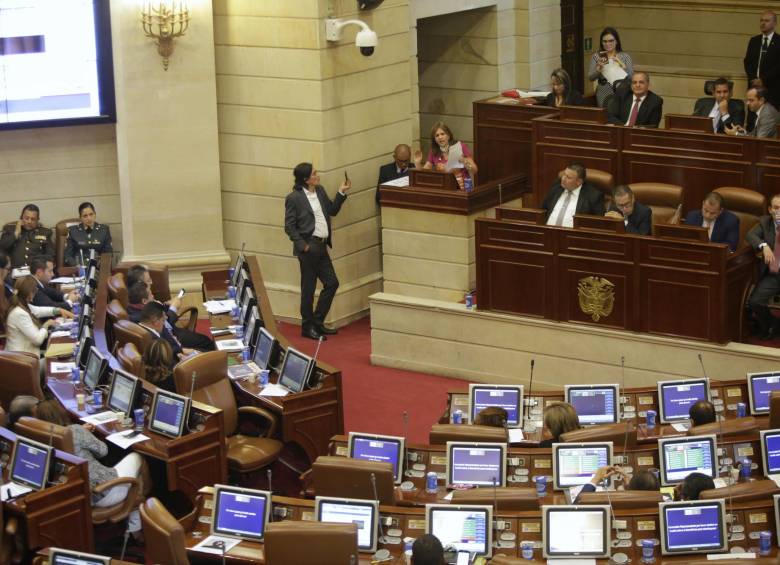 Corte Suprema investigará a tres excongresistas por recursos del ...