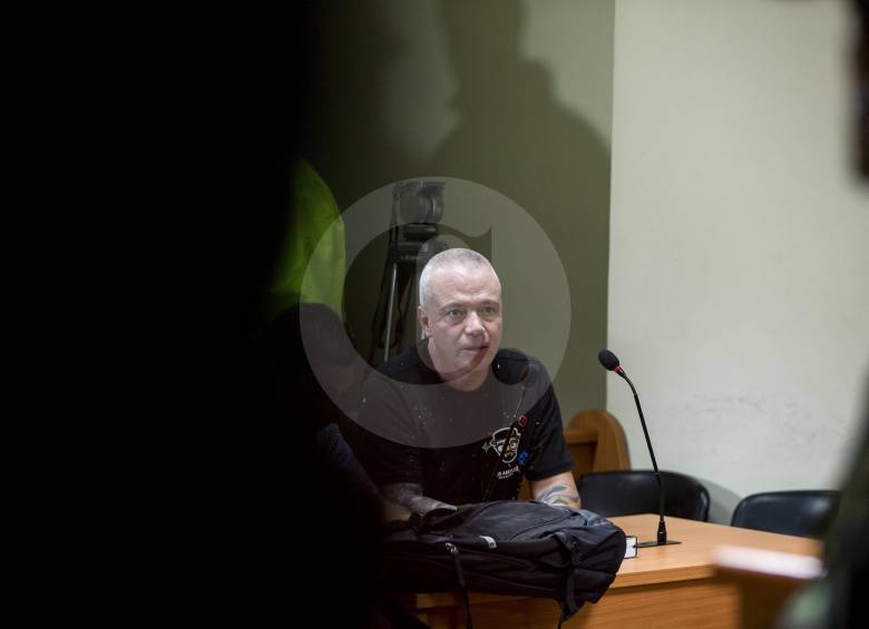 Los enredos que llevarían otra vez a “Popeye” a la cárcel