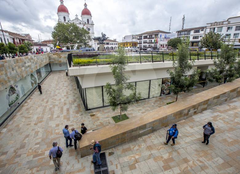 Rionegro está estrenando museo