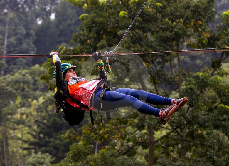 Aventura extrema en Medellín