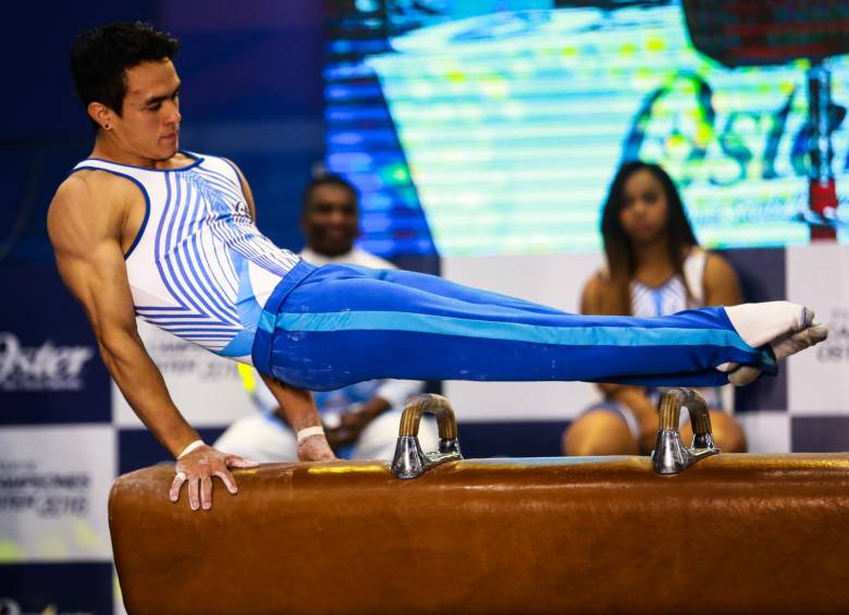“Paso a paso llegarán más bendiciones”: Jossimar Calvo