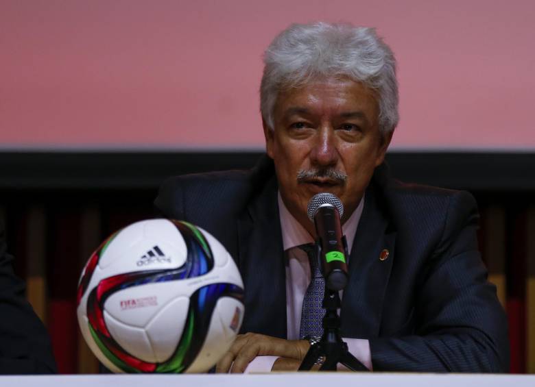 Un abogado responderá por el fútbol profesional en Colombia