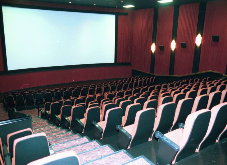 Estos son los cines que abren este jueves en Medellín