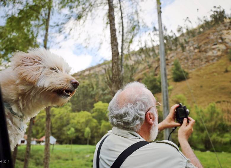 Somos como pulgas que pican al perro: Gustavo Wilches-Chaux