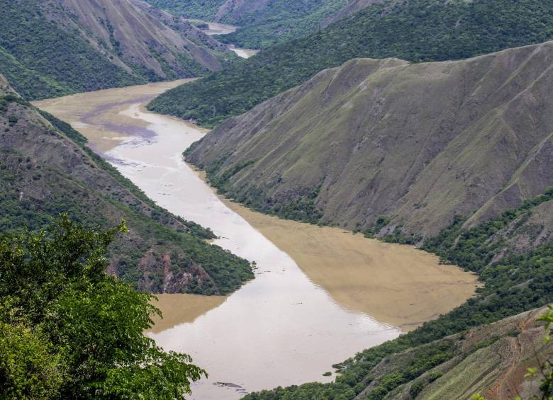 Los ríos de Colombia que presentan riesgo de desbordamiento