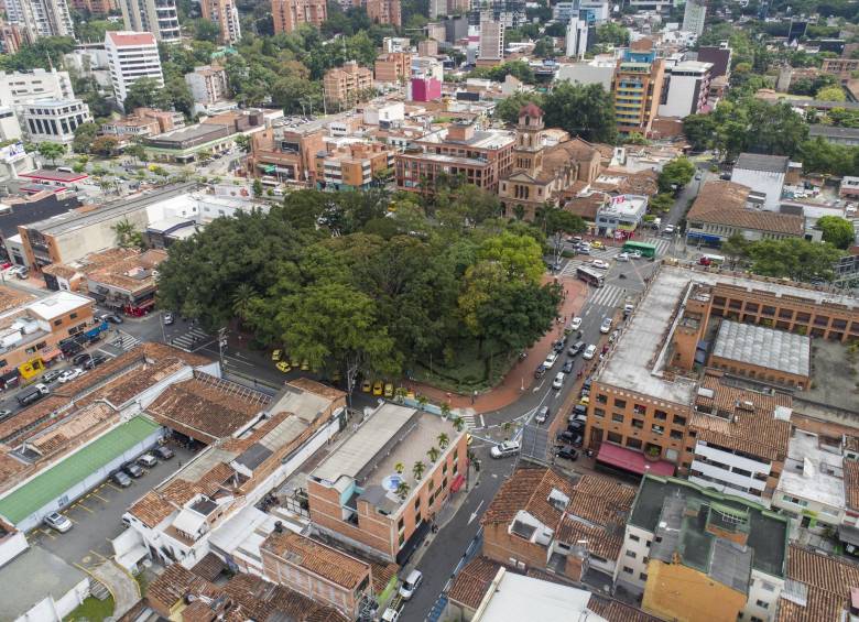 De indígenas a hipsters: así se transformó el corazón de El Poblado