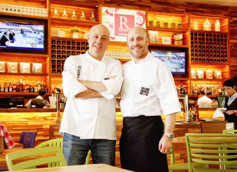 ¿Por qué se van los Rausch de Medellín?