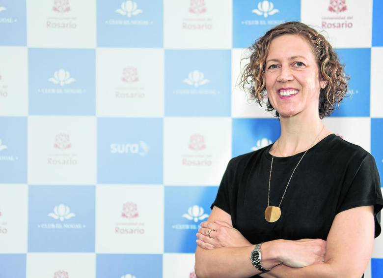 Blogger nació por accidente: fundadora