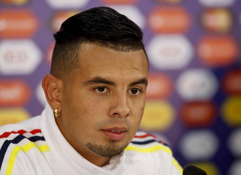 Monterrey confirmó el nuevo equipo de Edwin Cardona