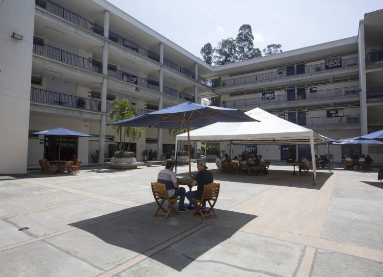 Suspenden clases en el ITM de Robledo por disturbios