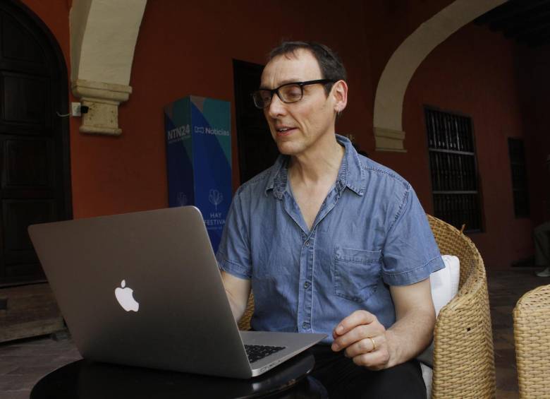 “El ser humano podría vivir hasta los 150 años”: Philip Ball