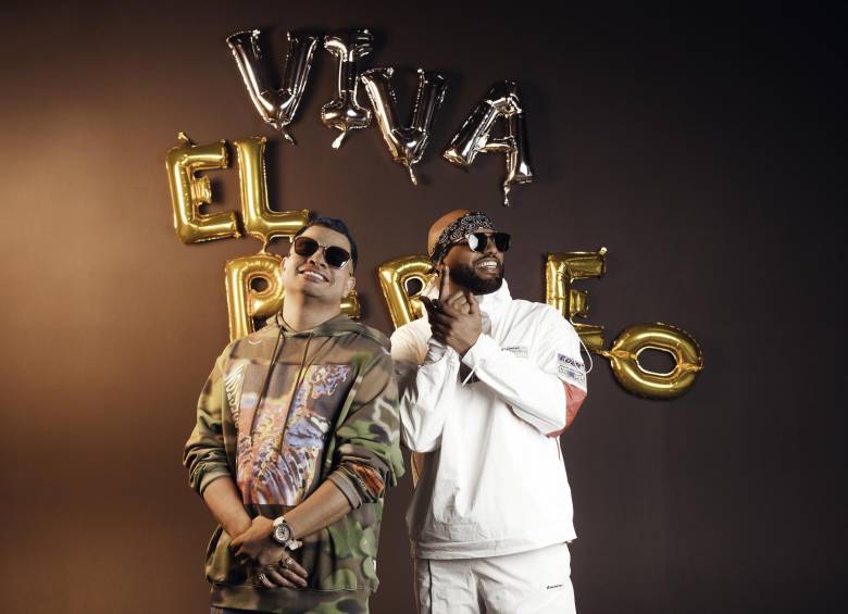 Jowell y Randy regresan con nuevo disco