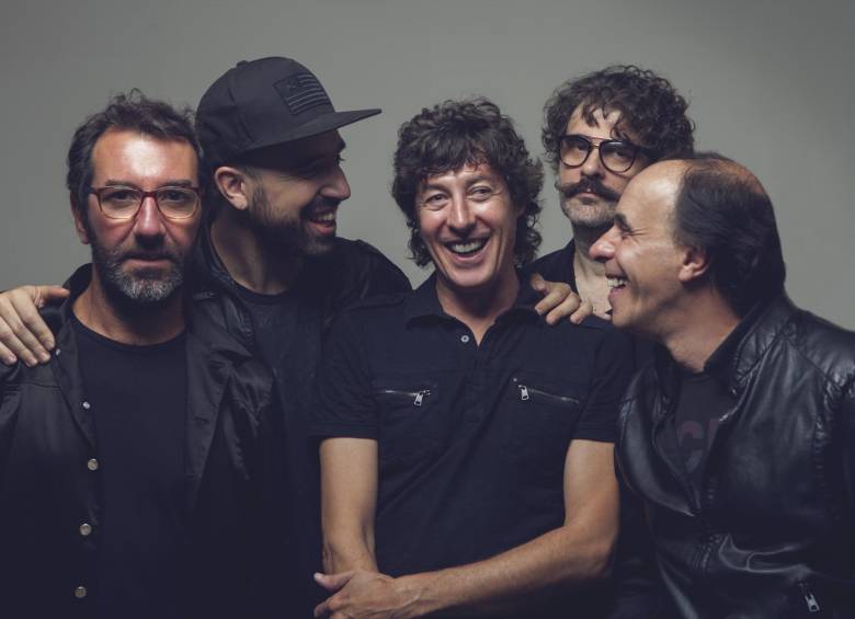 El Cuarteto de Nos llega a Medellín con nuevo show