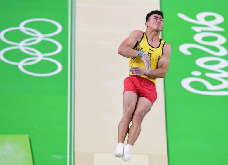 Jossimar hace historia, pero quería más