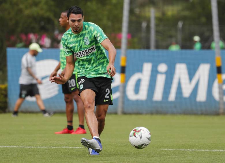 Daniel Bocanegra le dijo adiós a Nacional