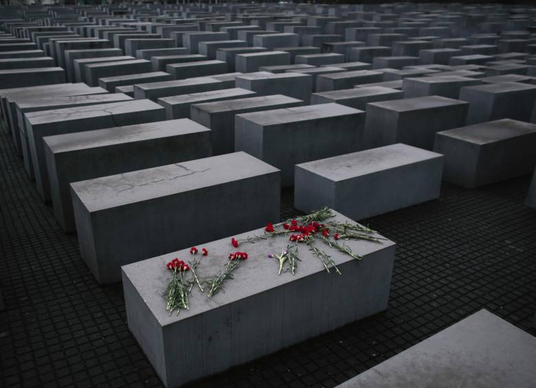 70 años del fin de un símbolo del holocausto nazi