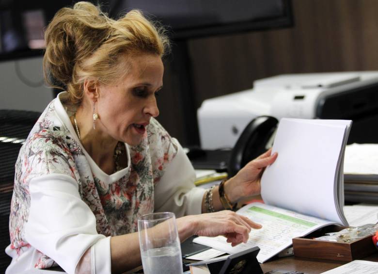 Hay una conspiración para que “no haya control fiscal”: Sandra Morelli