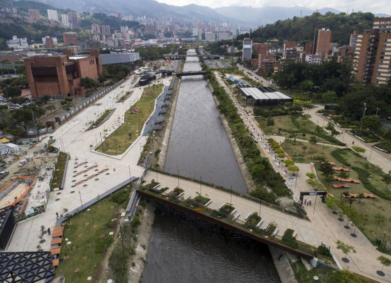 ¿Qué pasará con Parques del Río? Su continuidad está en vilo