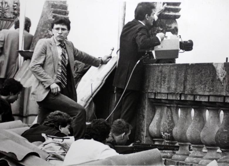 La toma del Palacio de Justicia, una herida sin cerrar