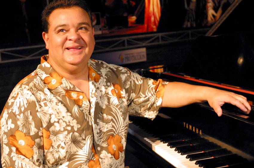 “Soy un hombre urbano”: Richie Ray