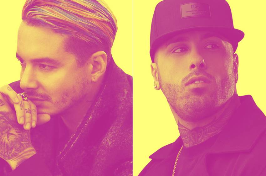 Nicky Jam, J. Balvin y Miguel Bosé, los platos fuertes de la ...