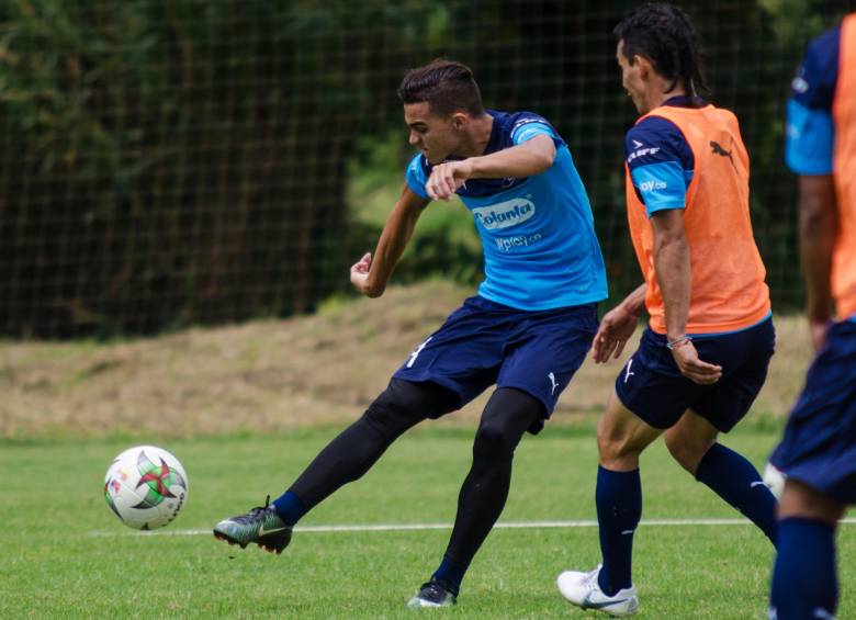 DIM, sueño cumplido: Jonathan