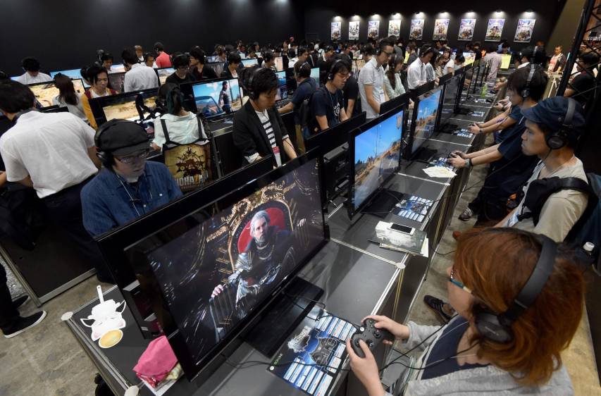 Las novedades de la feria de videojuegos Tokyo Game Show