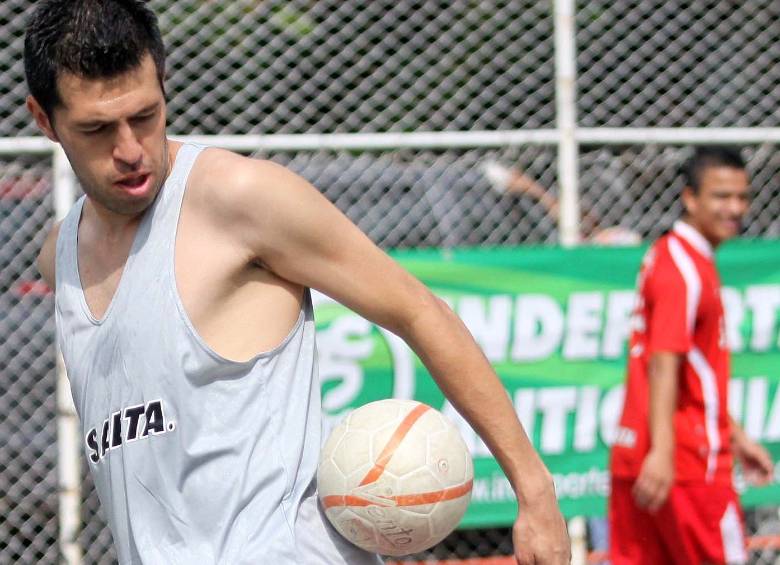 Del micro sí se puede vivir, y muy bien: Pinilla