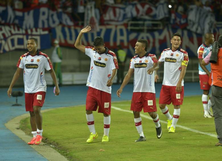 El DIM jugará la final del fútbol colombiano