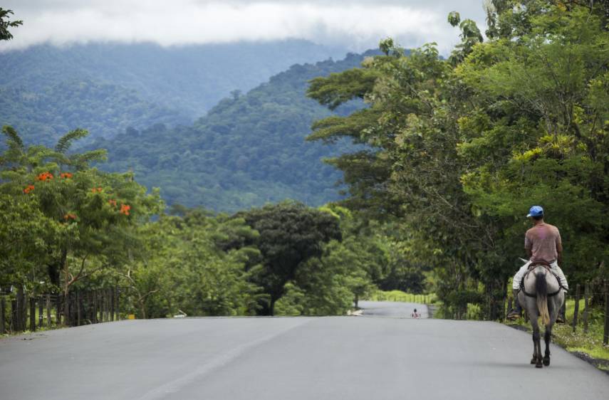 Bajirá, un litigio por la posesión de cerca de 19.000 hectáreas