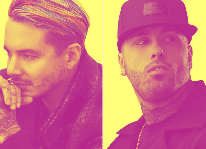 Nicky Jam, J. Balvin y Miguel Bosé, los platos fuertes de la ...