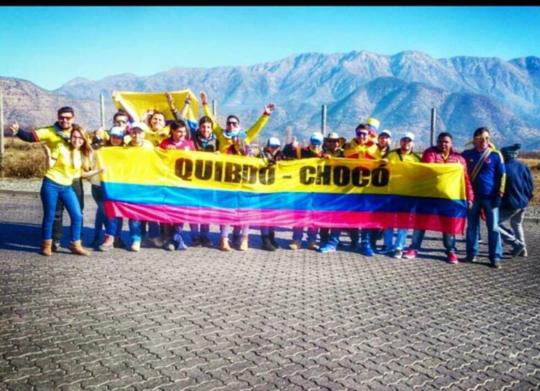 ¿Hay que ser afro para ser chocoano?