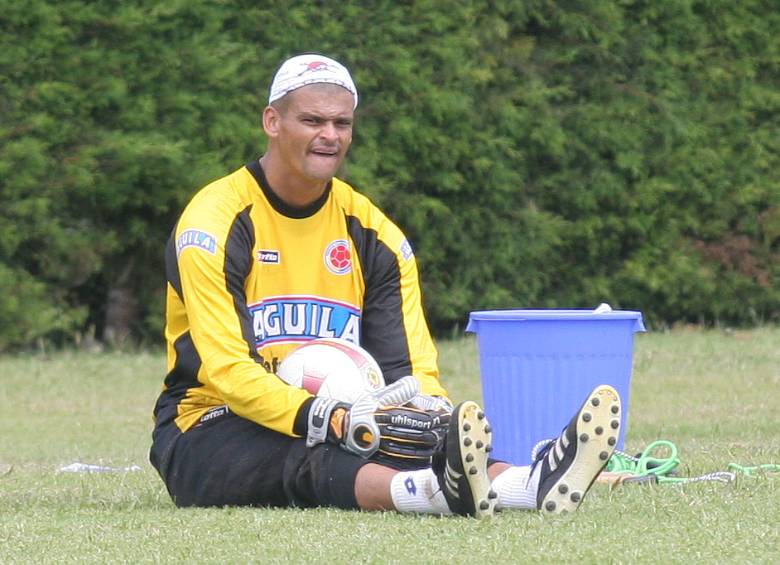 Diez fotos para recordar a Miguel Calero