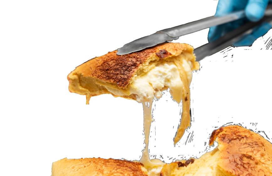 Por este queso, hasta donde haya que ir