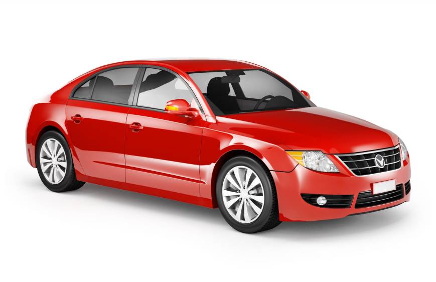 Carro antiguo versus carro moderno