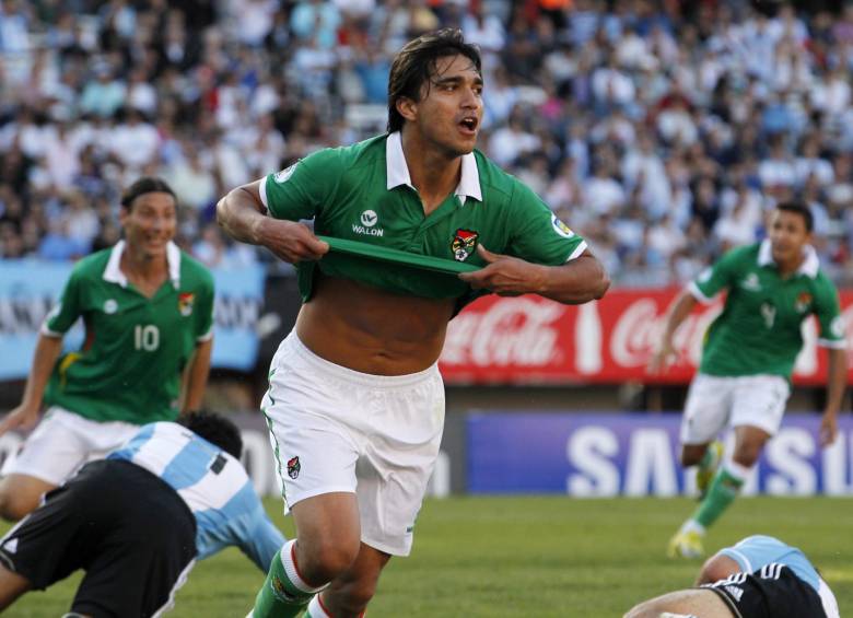 Estos son los 23 jugadores de Bolivia para la Copa América