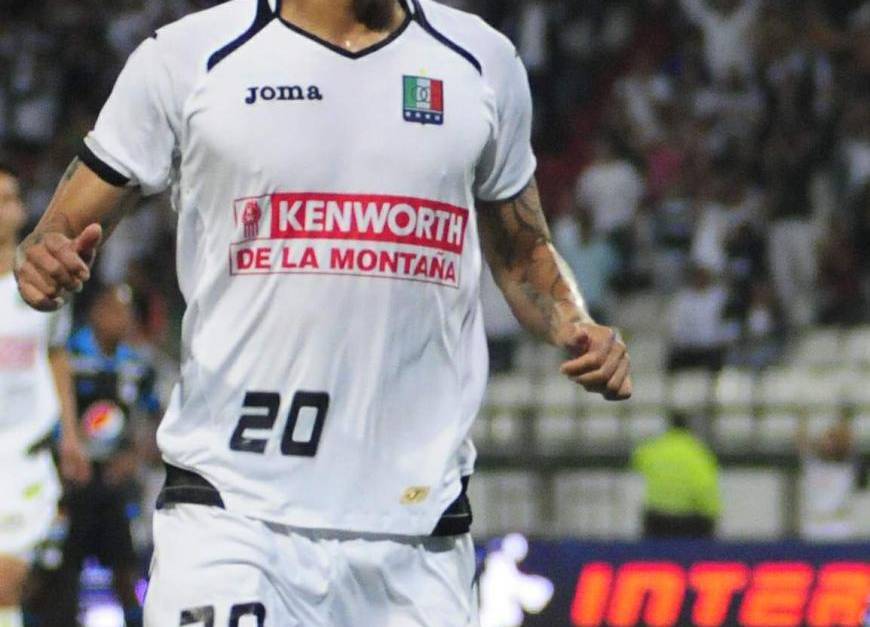 Alcatraz García llega a Nacional por John Valoy