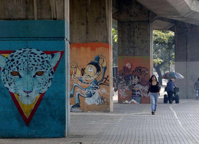 Grafitis del Metro de Medellín: ¿arte o vandalismo?