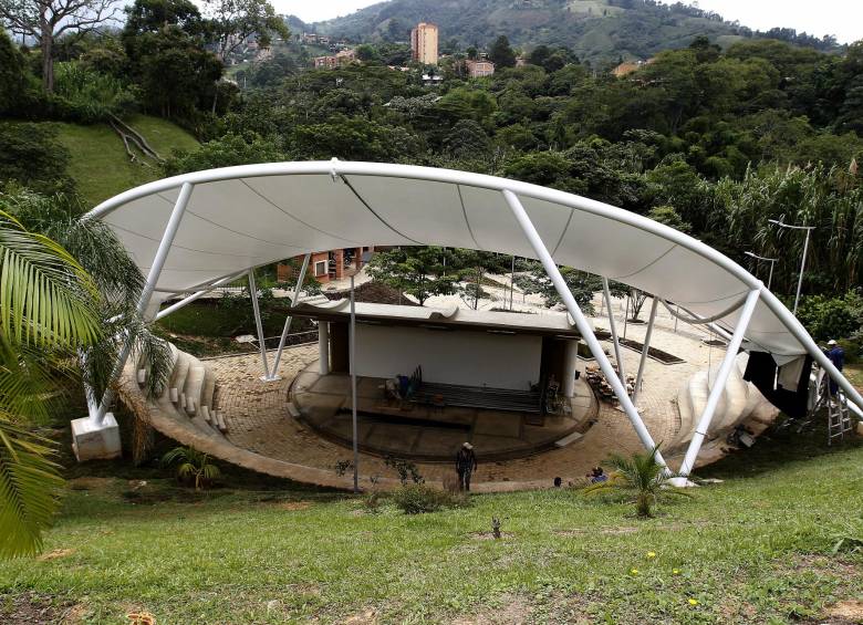 La Heliodora, otro pulmón del Aburrá