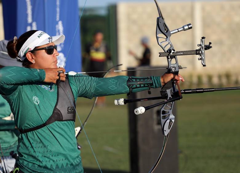Ana María Rendón se fortalece para ir a Tokio