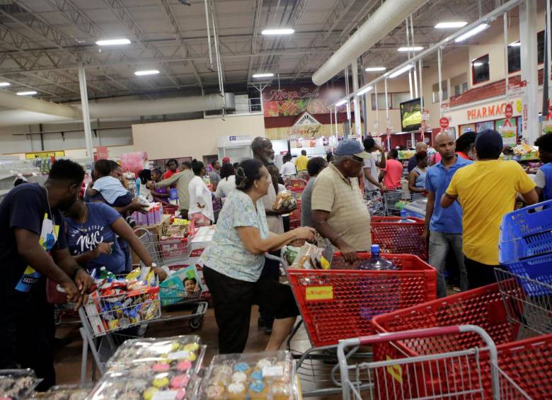 Huracán Matthew Amenaza A Jamaica Haití Y Oriente De Cuba