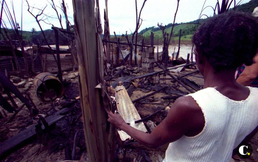 “Hubo gente que no corrió porque pensó que era el fin del mundo”: 20 ...