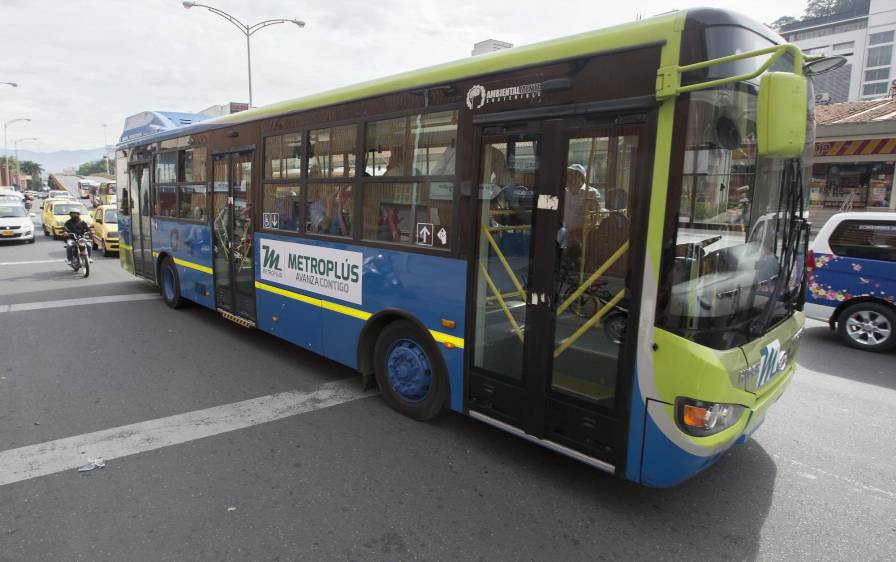 Metroplús le apuesta al uso de buses eléctricos