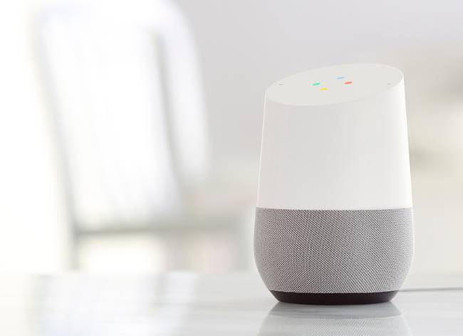 Las cosas inteligentes que invaden el hogar