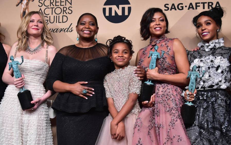Estos fueron los ganadores de los premios del Sindicato de Actores