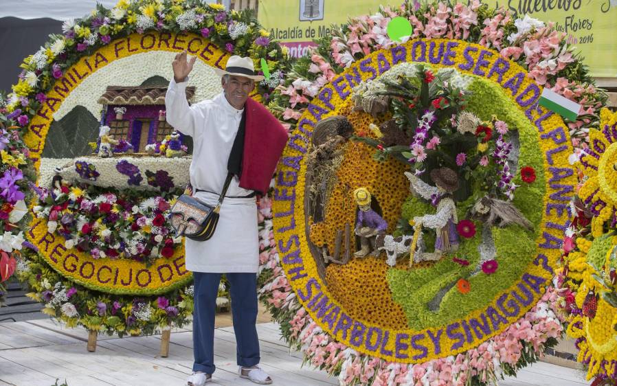 Para la silleta artística será la primera vez