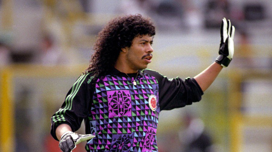 Fifa evoca los 25 años del ‘escorpión’ de René Higuita