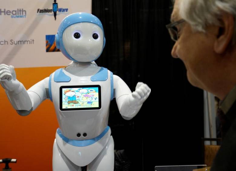 Los mejores robots del CES